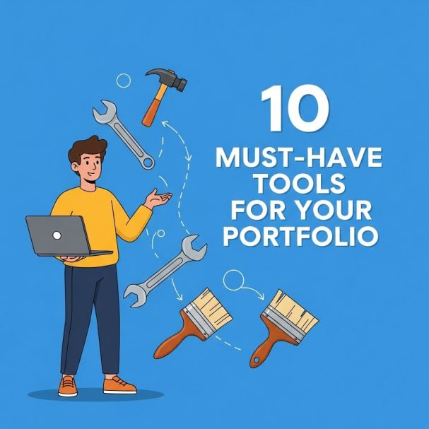 10 Essential Tools for Your Portfolio Success
