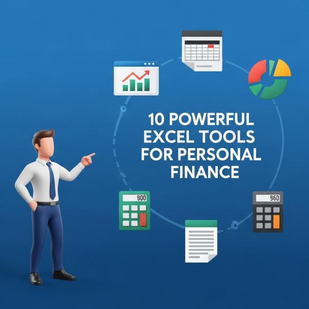 10 Essential Excel Tools for Personal Finance Management