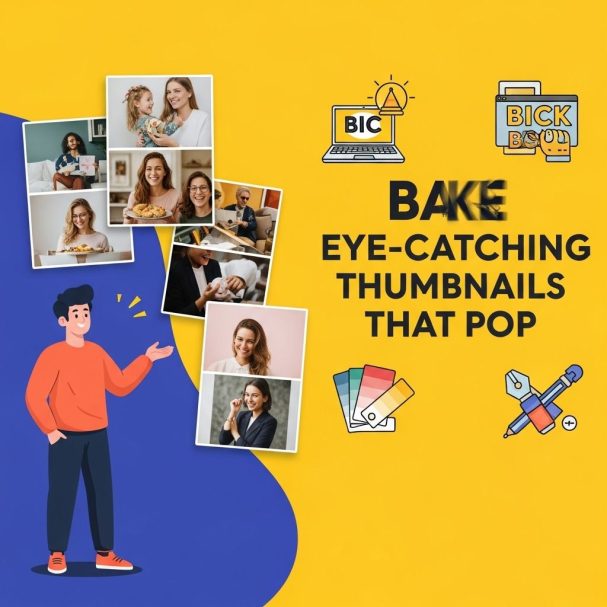 Create Eye-Catching Thumbnails That POP