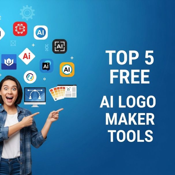 Top 5 Free AI Logo Maker Tools You Need to Try