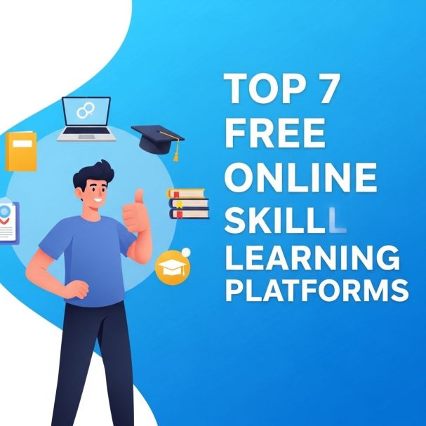 Top 7 Free Online Skill Learning Platforms to Boost Your Career