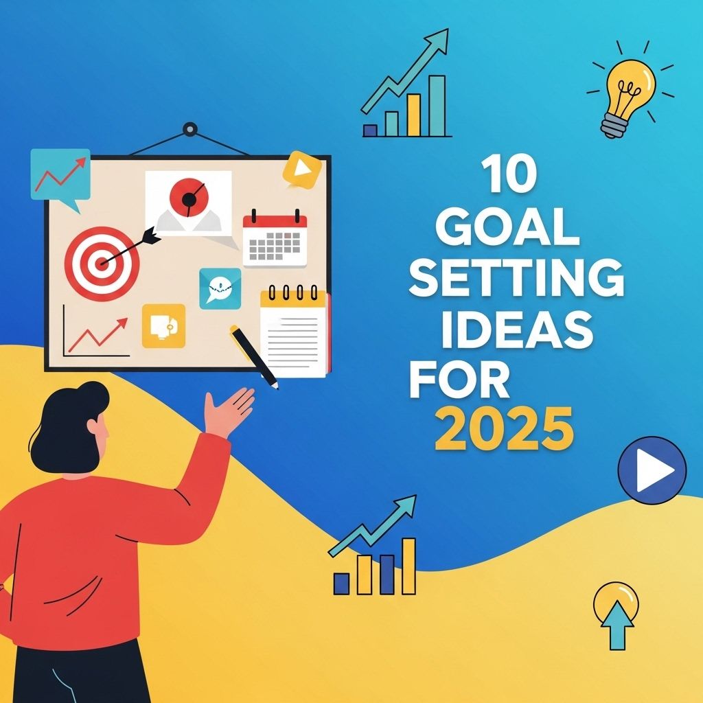 10 Goal Setting Tools That Actually Work