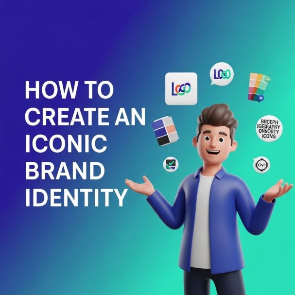 Crafting an Iconic Brand Identity: A Complete Guide
