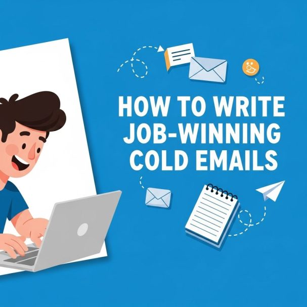 Crafting Job-Winning Cold Emails