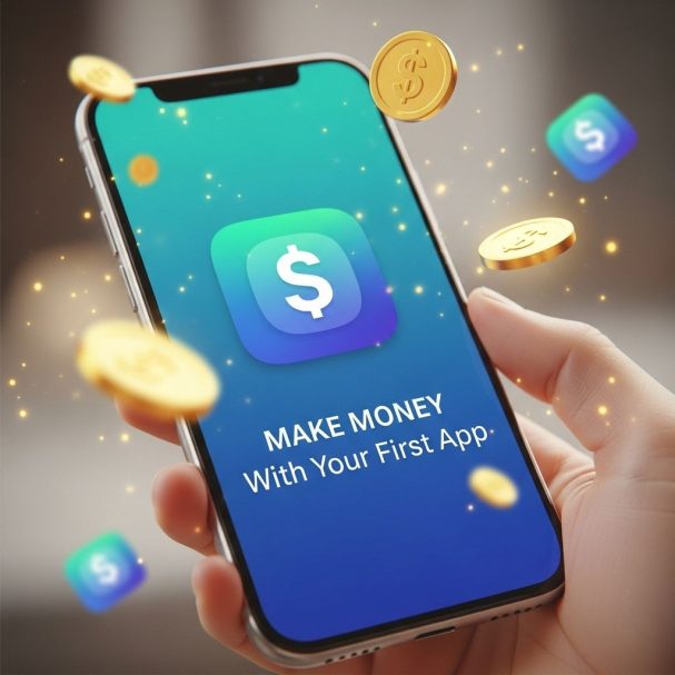 Unlock Profits: Make Money With Your First App