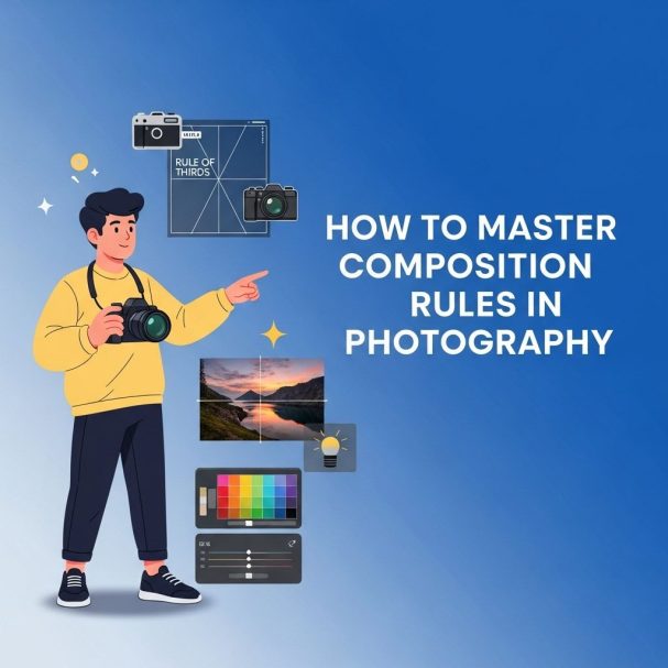 Mastering Composition Rules in Photography