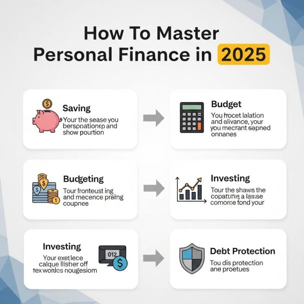 Master Personal Finance in 2025: Your Ultimate Guide