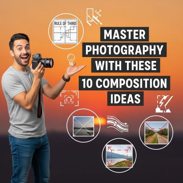 Master Photography with These 10 Composition Ideas