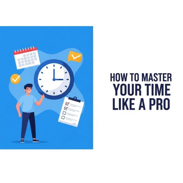Master Your Time Like a Pro: Ultimate Guide