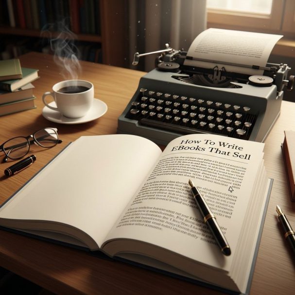 Mastering eBook Writing: Tips for Success