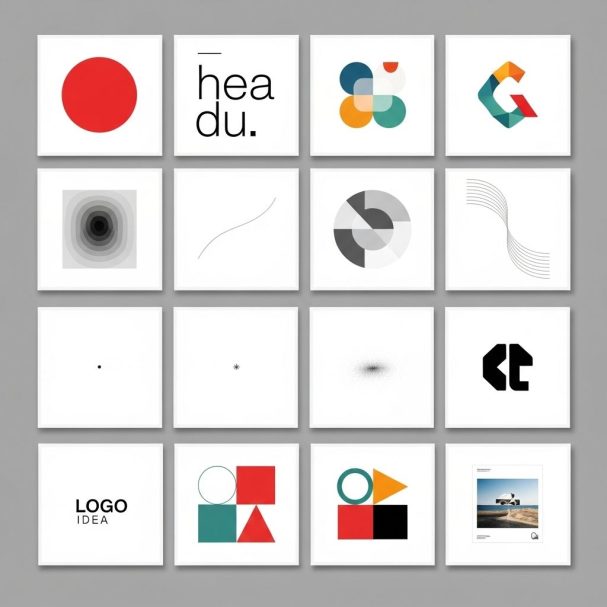10 Minimal Graphic Design Ideas That WOW