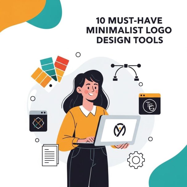 10 Essential Tools for Minimalist Logo Design