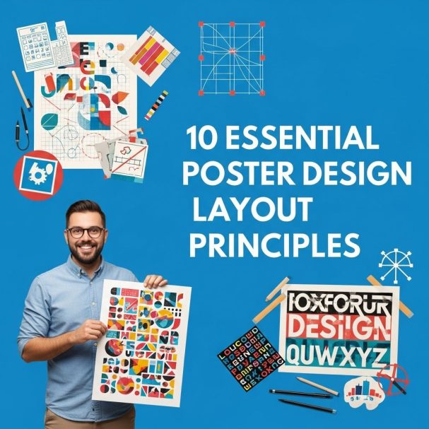 10 Essential Principles for Poster Design Layout