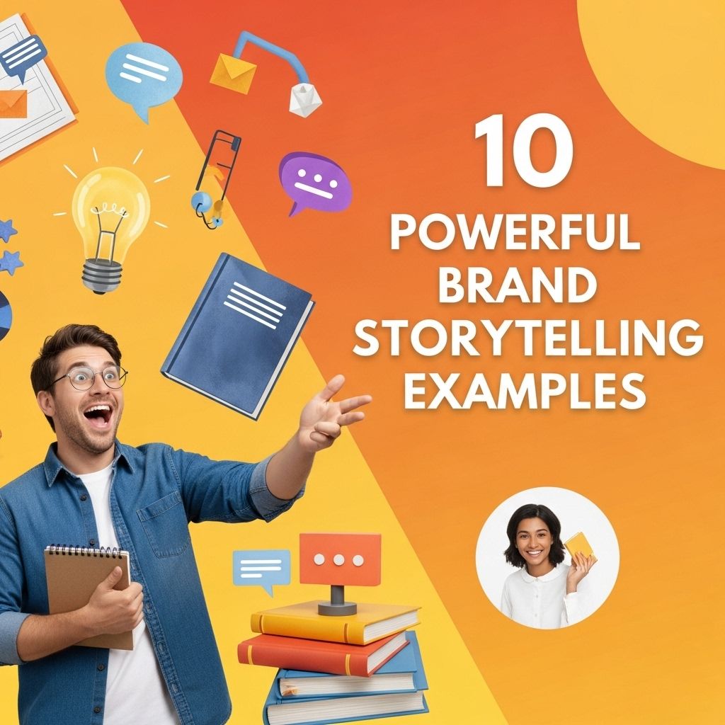 10 Powerful Brand Storytelling Examples to Inspire You