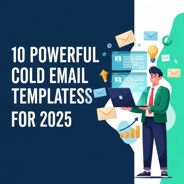 10 Powerful Cold Email Templates for 2025