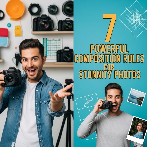 7 Powerful Composition Rules for Stunning Photos