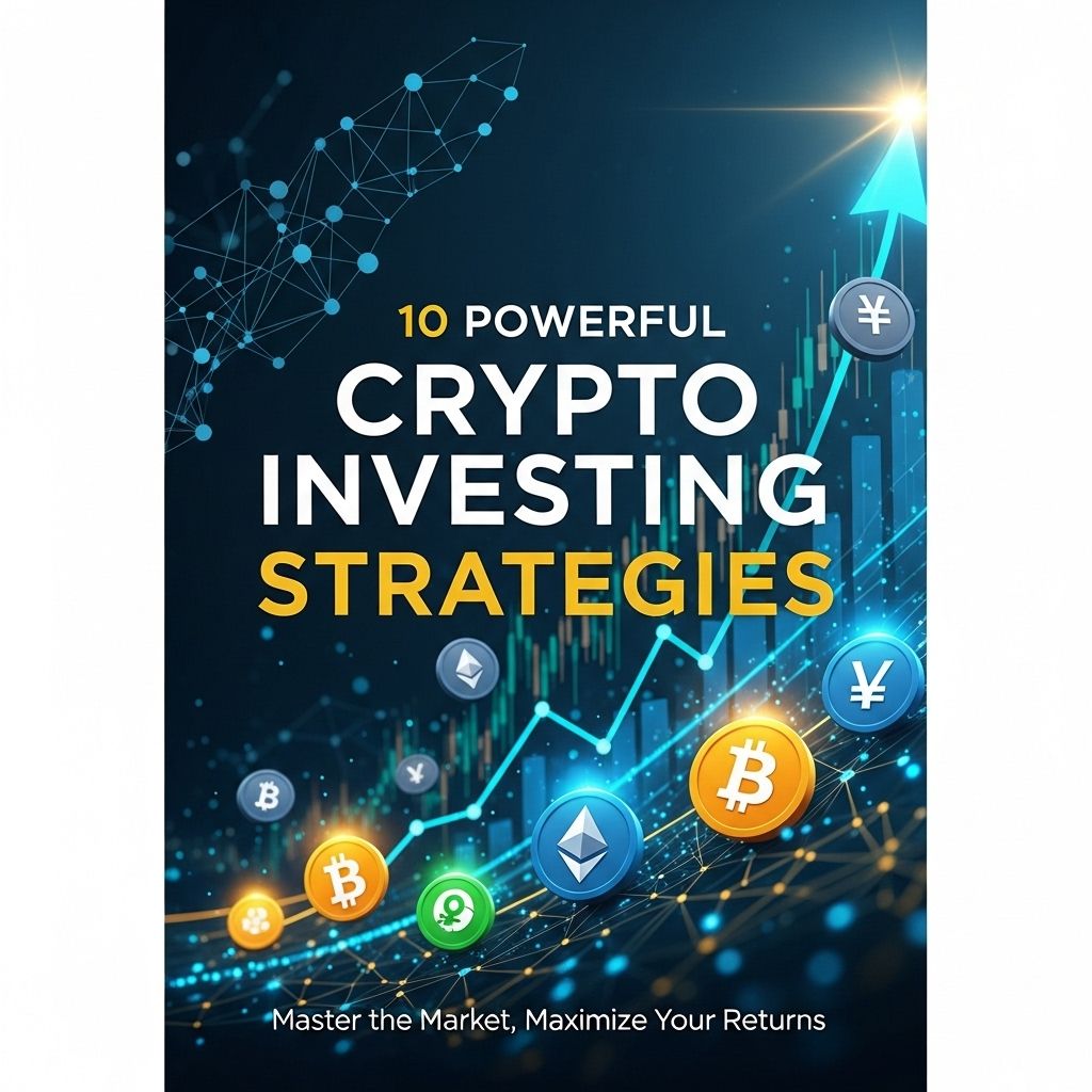10 Powerful Crypto Investing Strategies for Success