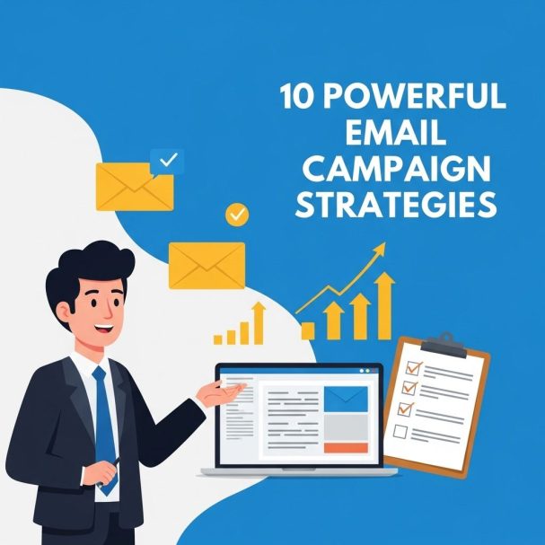 10 Powerful Email Campaign Strategies for Success