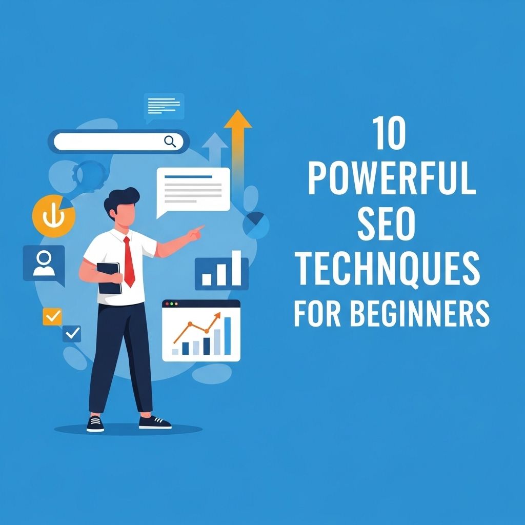 10 Powerful SEO Techniques for Beginners