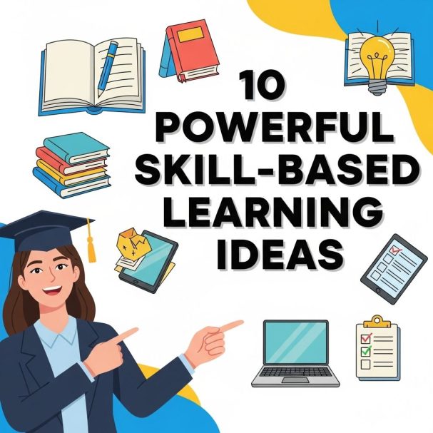 10 Powerful Skill-Based Learning Ideas for Growth