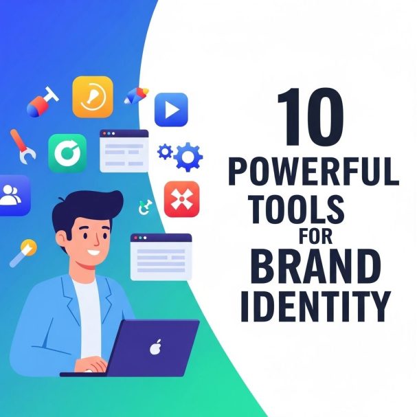10 Powerful Tools to Enhance Your Brand Identity