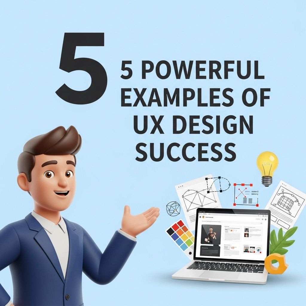5 Powerful UX Design Success Stories