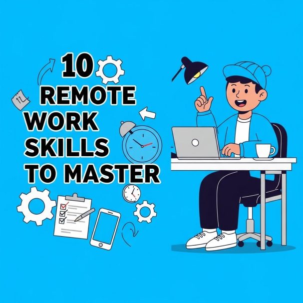 10 Essential Skills for Remote Work Success