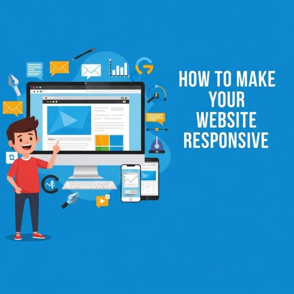 Essential Tips for a Responsive Website Design