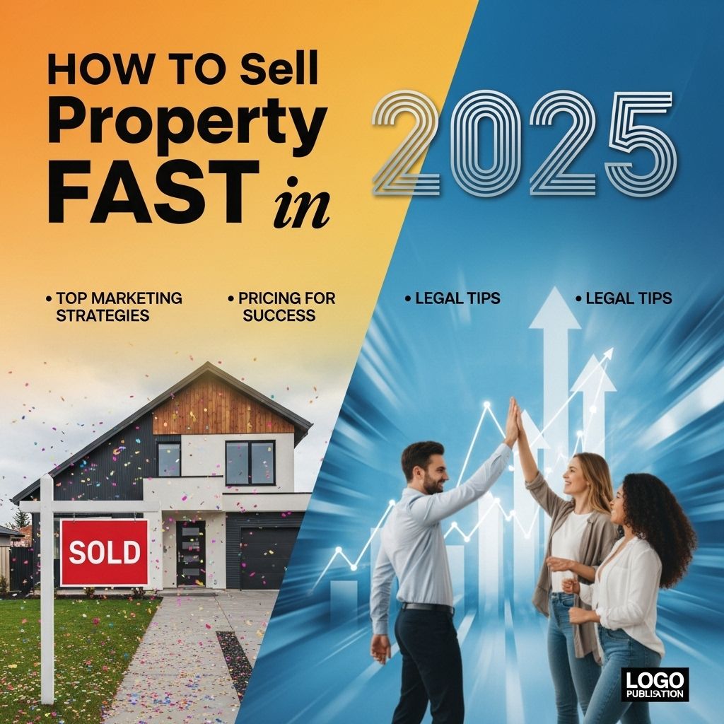 How to Sell Your Property Fast in 2025: Top Strategies