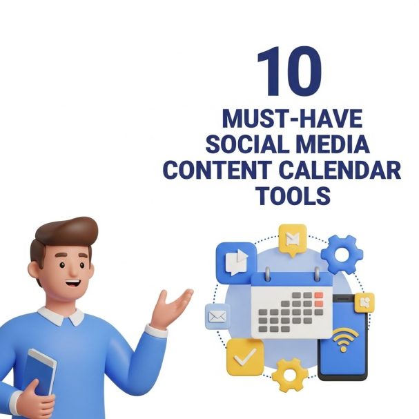10 Essential Tools for Your Social Media Content Calendar