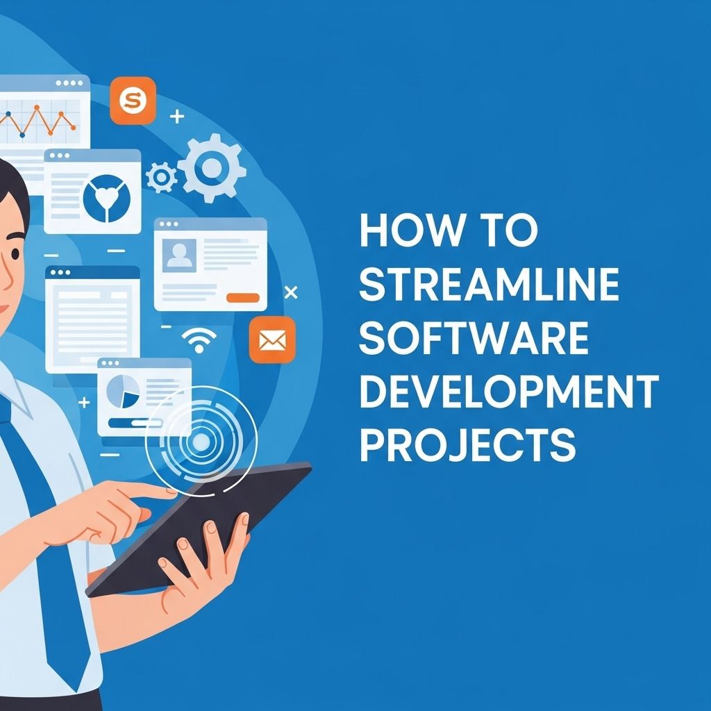 Streamline Your Software Development Projects for Success