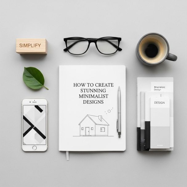 Create Stunning Minimalist Designs in Easy Steps