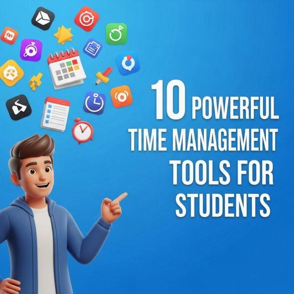 10 Powerful Time Management Tools for Students