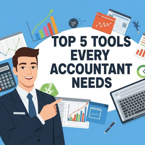 Top 10 Essential Tools for Accountants in 2025