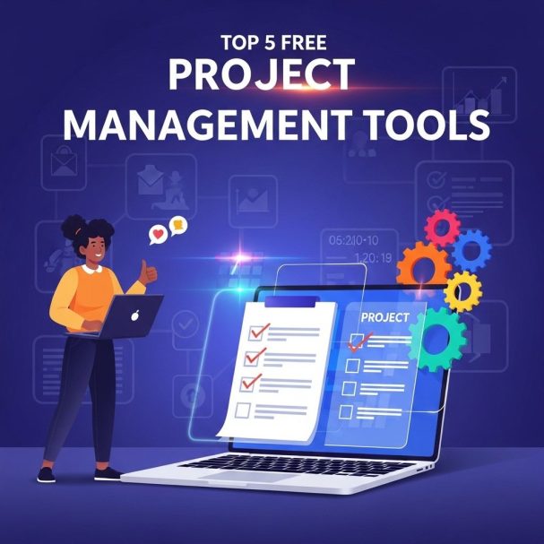 Top 5 Free Project Management Tools for 2025