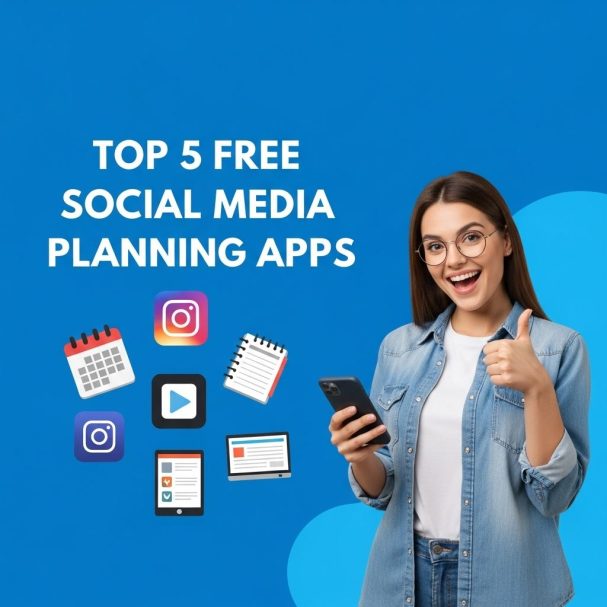 Top 5 Free Social Media Planning Apps You Need