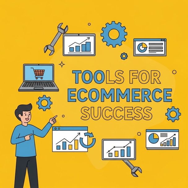 Top 7 Essential Tools for Ecommerce Success