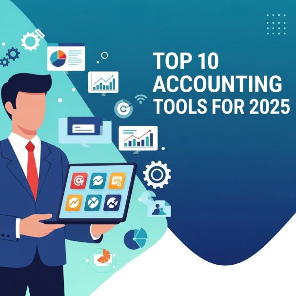 Top 10 Accounting Tools to Use in 2025