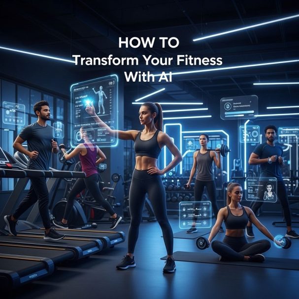 Transform Your Fitness Journey with AI Technology