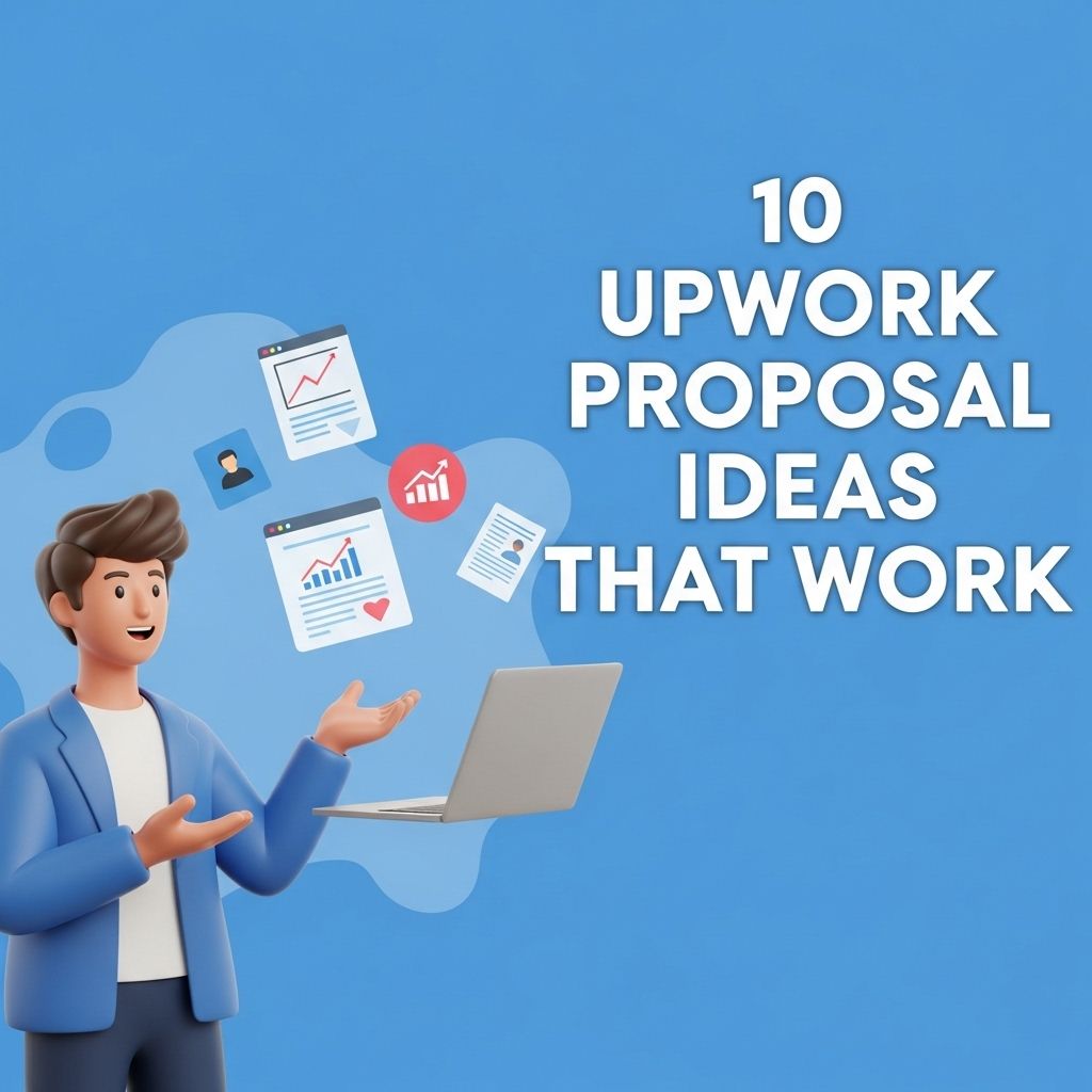 10 Proven Upwork Proposal Ideas That Win Clients