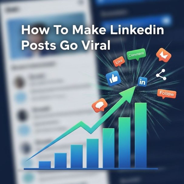 Unlocking Viral Linkedin Posts Tips Tricks