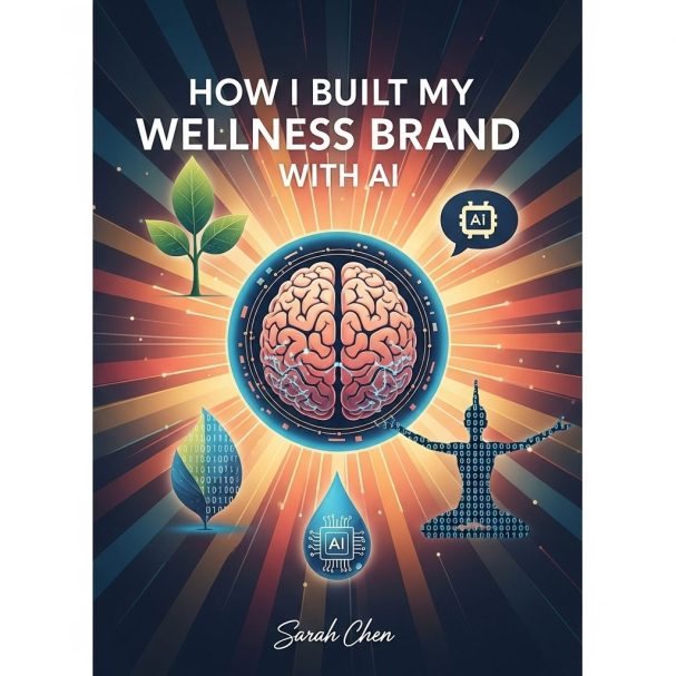 Building a Wellness Brand with AI Success
