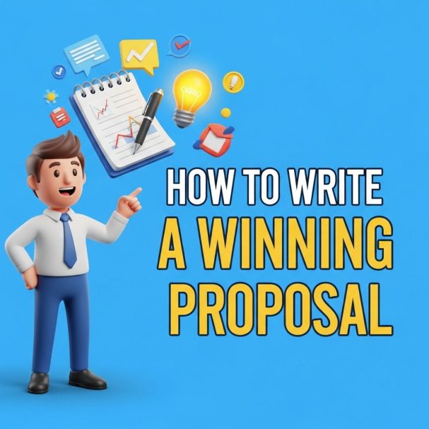 Crafting a Winning Proposal: Tips & Tricks