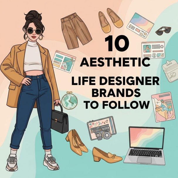 10 Aesthetic Life Designer Brands You Must Follow