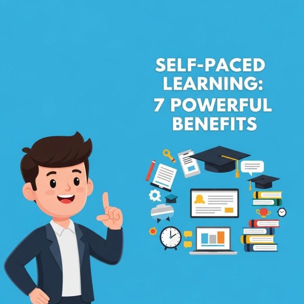 Unlocking Success: 7 Benefits of Self-Paced Learning