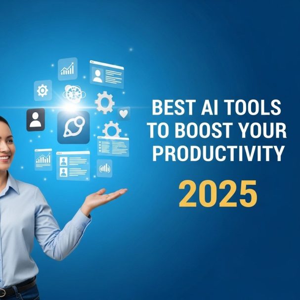 Top AI Tools to Enhance Your Productivity in 2025