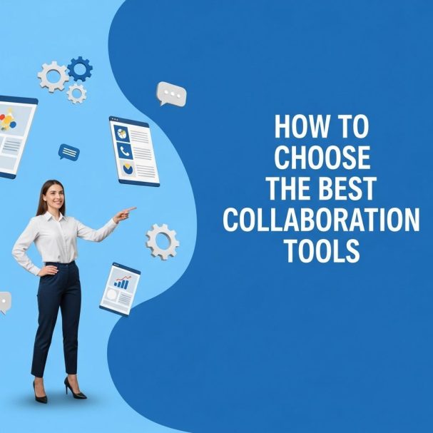 Top Tips for Choosing Collaboration Tools