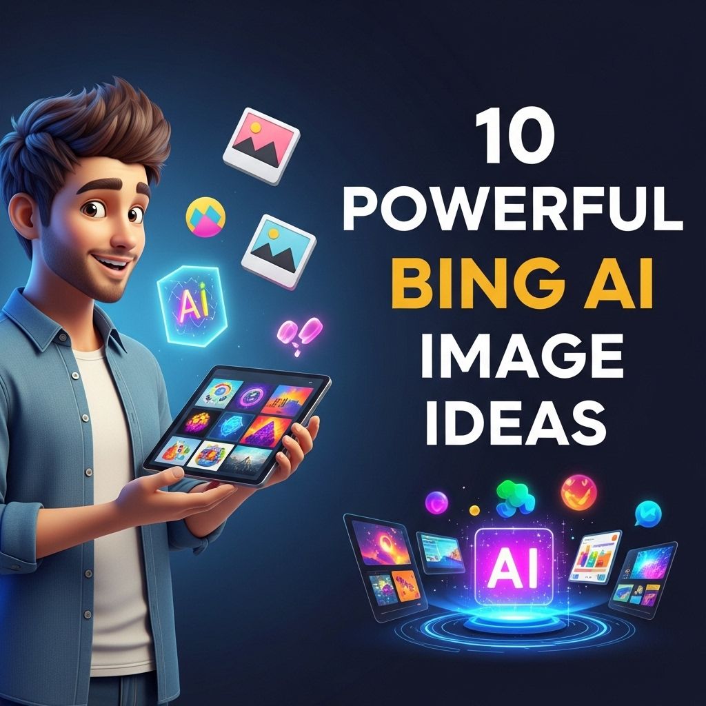 10 Powerful Bing AI Image Ideas You Need to Try