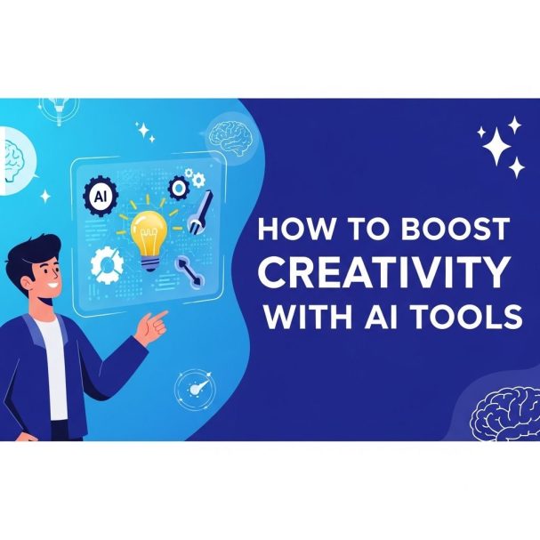Unleashing Creativity: How AI Tools Can Help