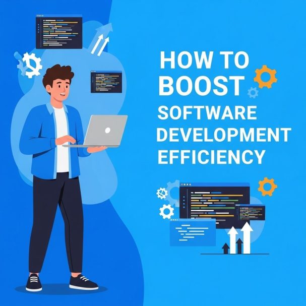 Boost Your Software Development Efficiency Today